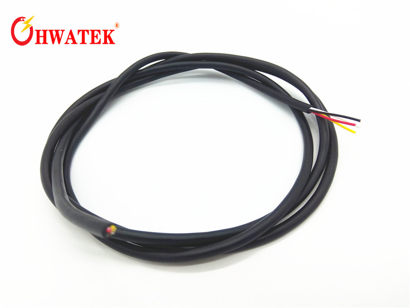 TPE Jacket Hook Up Wire UL20841 36 AWG - 10 AWG، الأسلاك الكهربائية الصناعية والكابلات